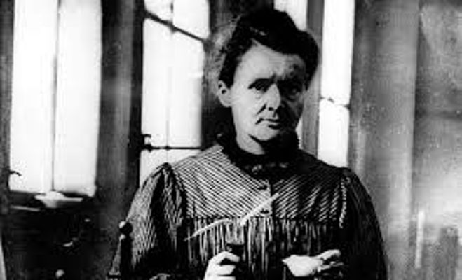Merry Query The First Lady Who Got Nobel Prize For Physics And ...