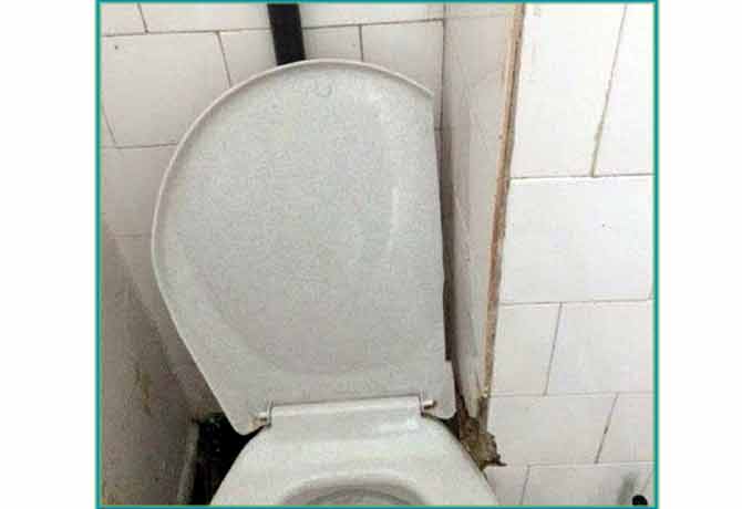 Weird And Funny Top Ten Toilet Designs Where You Never Want To Go For ...