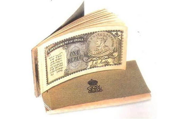 100 Years Of One Rupee Note See The Journey Of One Rupee Note- ब्रिटिश ...