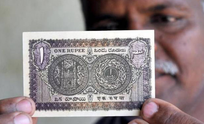 100 Years Of One Rupee Note See The Journey Of One Rupee Note- ब्रिटिश ...