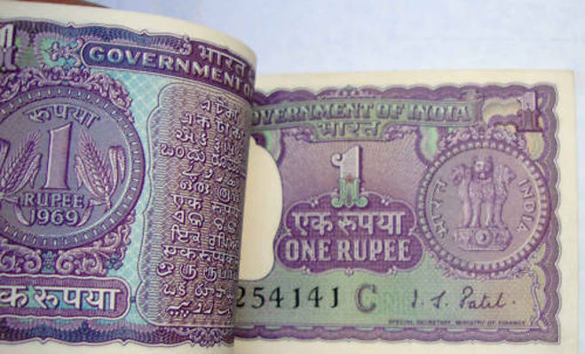 100 Years Of One Rupee Note See The Journey Of One Rupee Note- ब्रिटिश ...