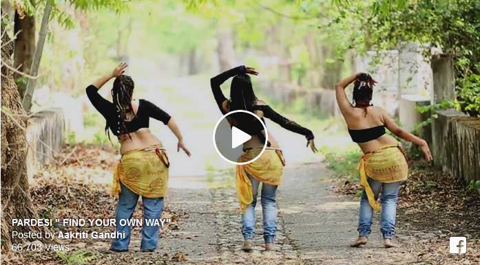 Amazing Belly Dance Performance On Dev D Pardesi Will Give You ...
