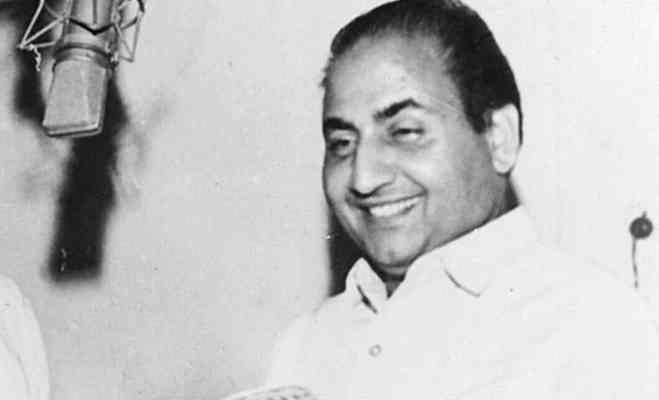 Death Anniversary Mohammed Rafi Know About His Famous Sad Songs- Death ...