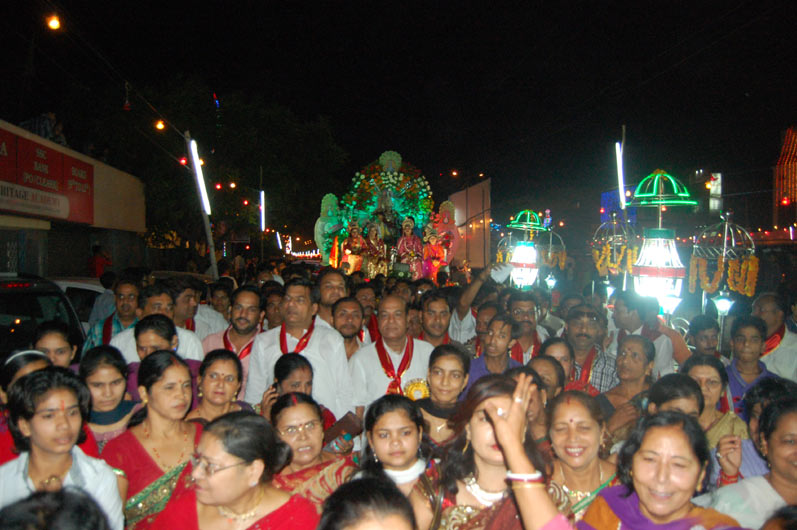 Images: 125 Year Old Tradition Of Ram Barat In Agra, Photo Gallery ...