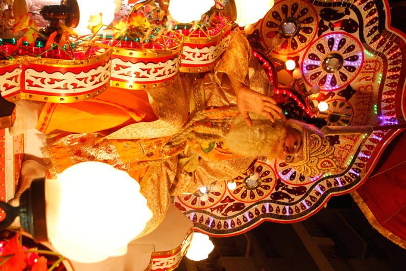 Images: 125 Year Old Tradition Of Ram Barat In Agra, Photo Gallery ...