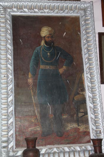 Ratu Maharaja's Family Completes 1950 Years Of The Beginning Of Its ...