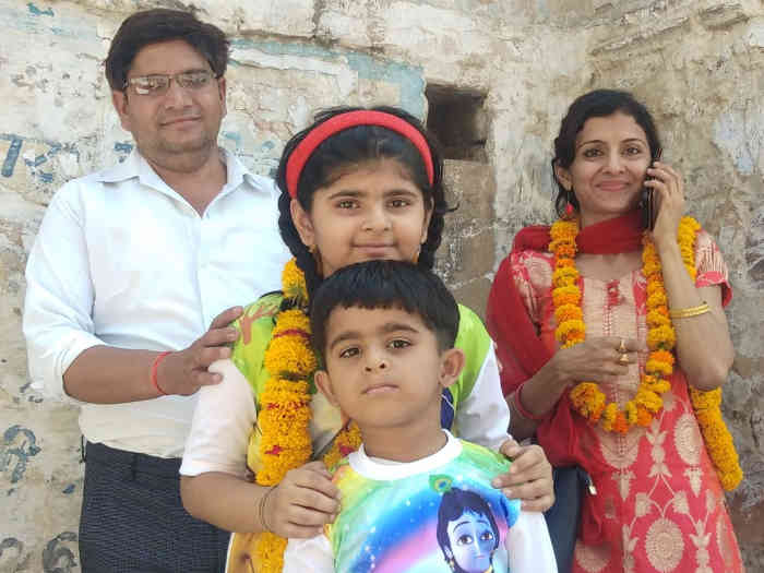 Lucknow City Pcs Officer Ritu Suhas Becomes Mrs India 2019- पीसीएस ...