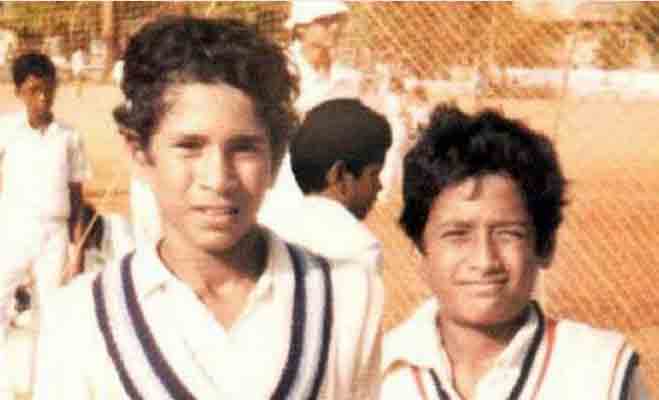 Sachin Tendulkar Share His Best Friend Photo On Social Media See Who Is ...