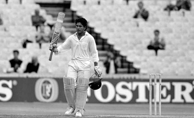 On This Day 15 November 1989 Sachin Tendulkar Debut In Karachi- इस ...