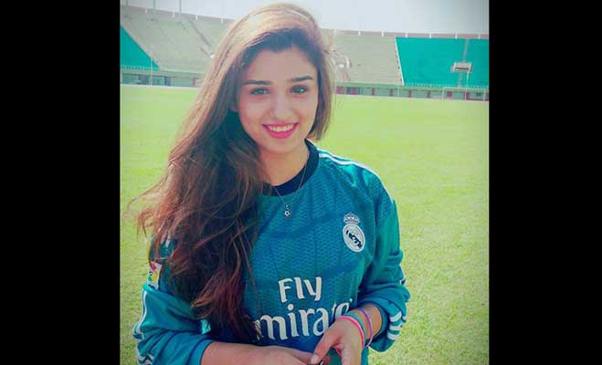 Most Beautiful Player Of Pakistan Syeda Mahpara- इस महिला खिलाड़ी की ...