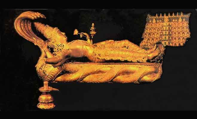 Seventh Gate Of Padmanabhaswamy Temple Is Still A Mystery- अभी तक पैदा ...