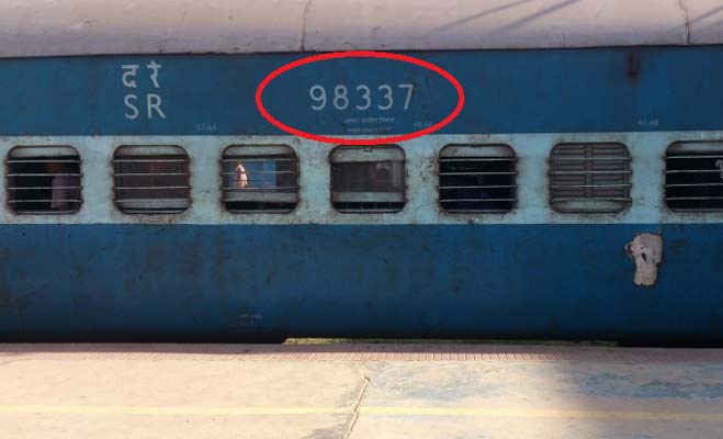 How Are Train Numbers Allotted To Indian Trains- भारतीय रेल की हर ट्रेन ...