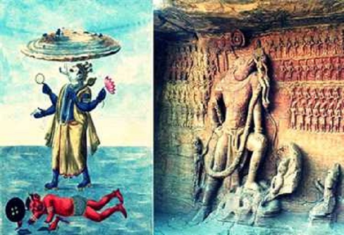 Interesting Facts About Varaha Jayanti- भगवान विष्णु ने आज ही लिया था ...