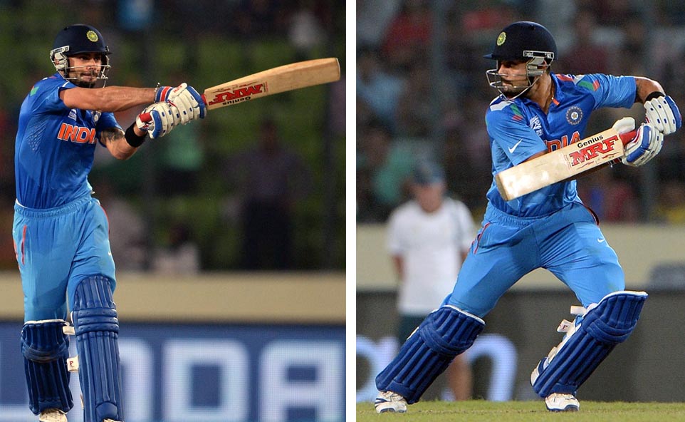 Team India Unstoppable Run Machine Virat Kohli, Photo Gallery Inext Live