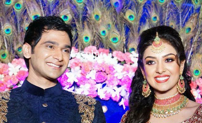 High Profile Wedding For Middle East Based Magnate B Ravi Pillai ...