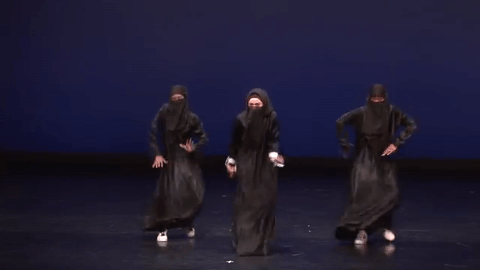 This Female Hip Hop Dance Group Break The Stereotypes And Performs Hip ...