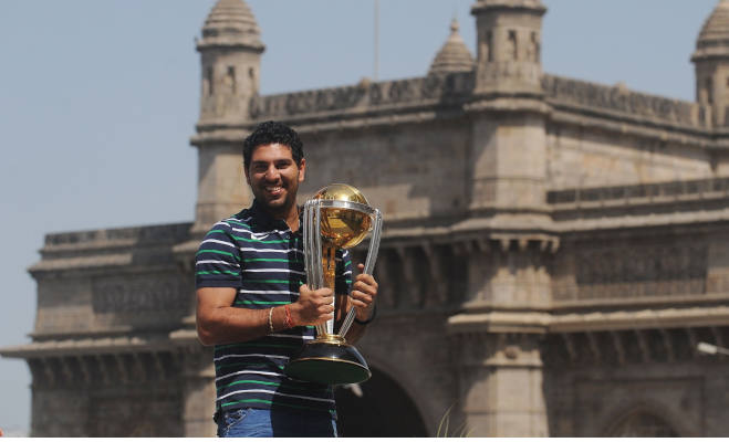 Yuvraj Singh Record In Cricket World Cup Yuvi Announces Retirement From ...